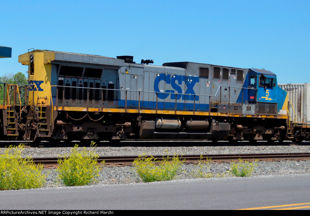 CSX 5